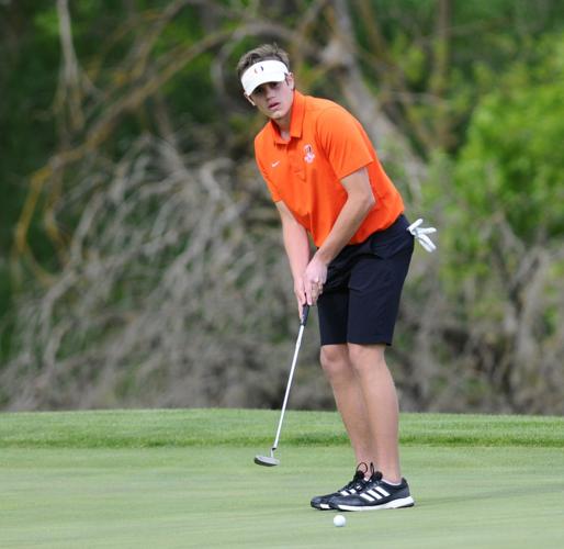 Orangemen finish 4th at Trailblazer Meet