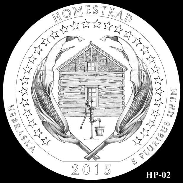 Homestead quarter designs released