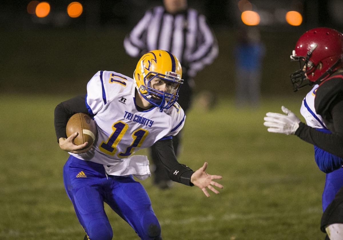 Tri County uses bye week to make dramatic improvement