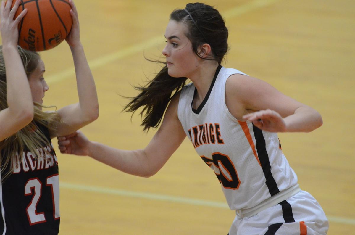 Lady O beats Duchesne | Basketball | beatricedailysun.com