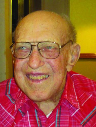 Happy 99th Birthday, John