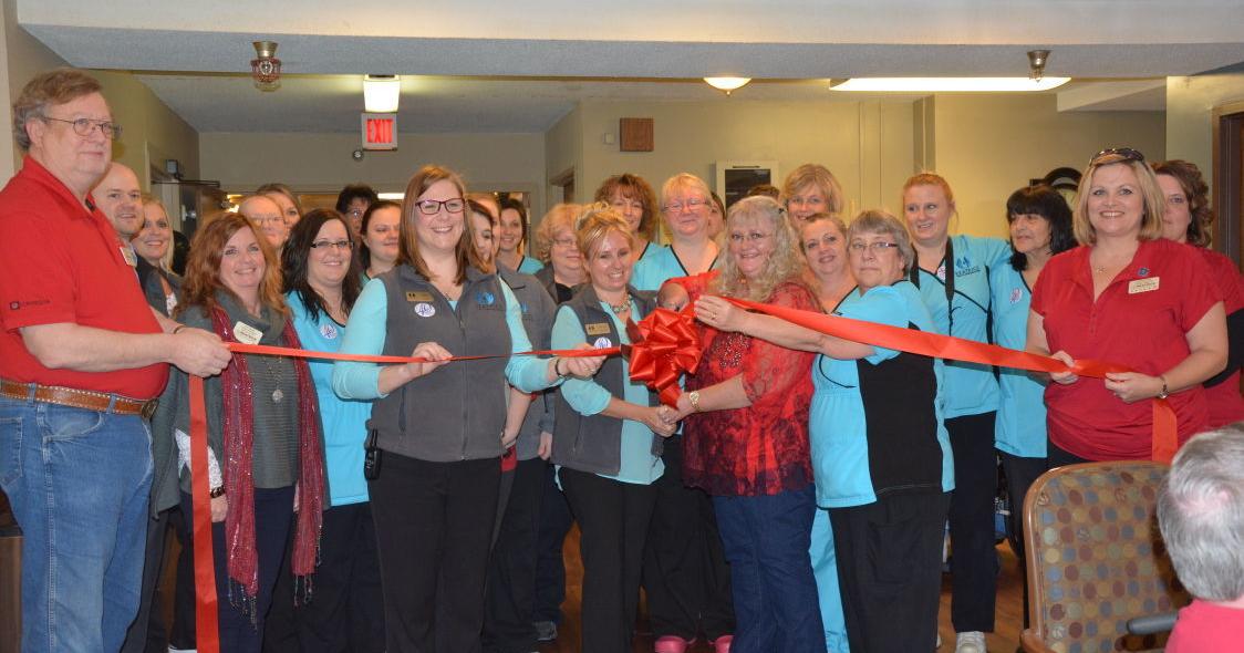 Beatrice Health and Rehab celebrates 40 years