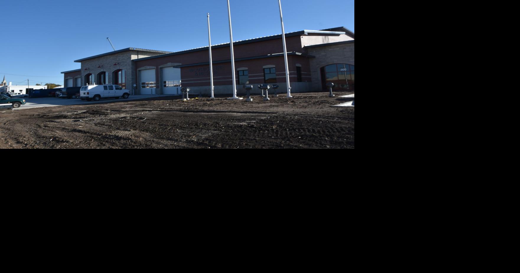 Fire station open house planned for Saturday