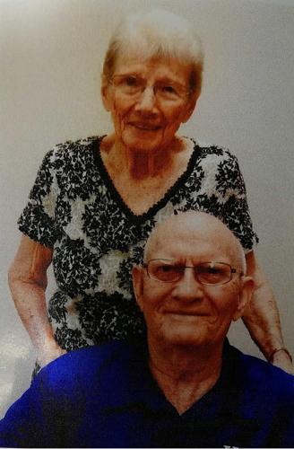 70th wedding anniversary