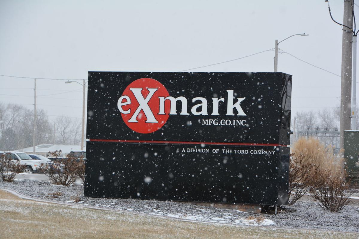 Exmark looking to expand in Beatrice