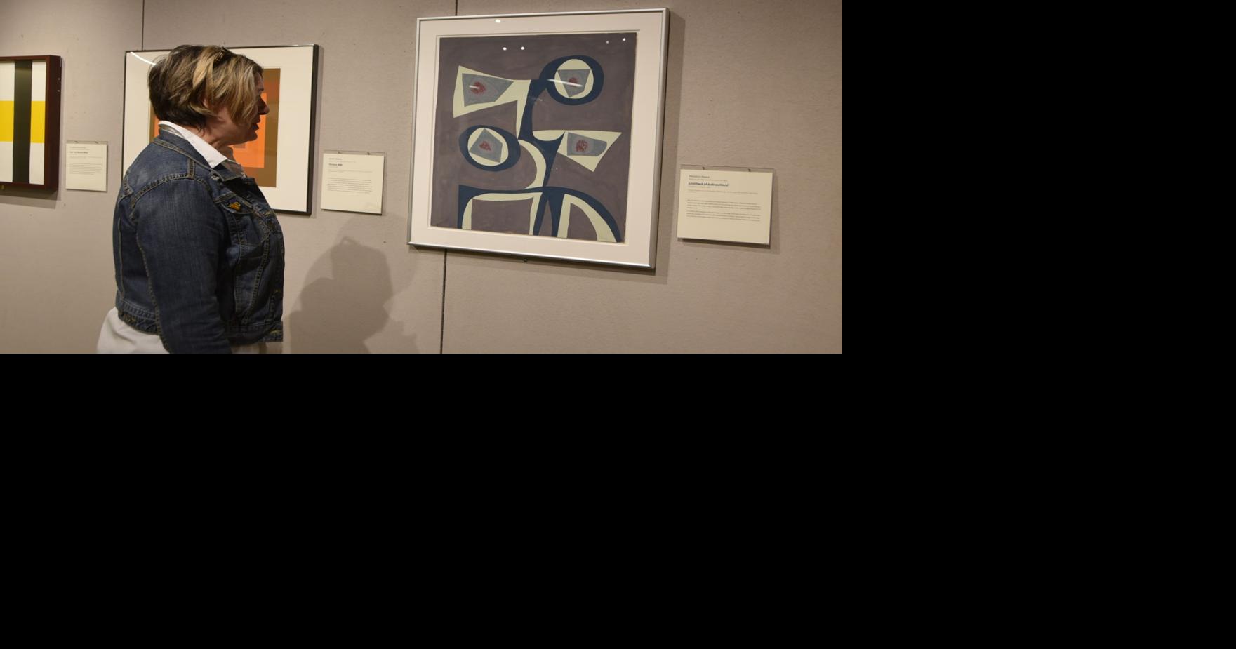 Sheldon touring exhibit features Beatrice artist