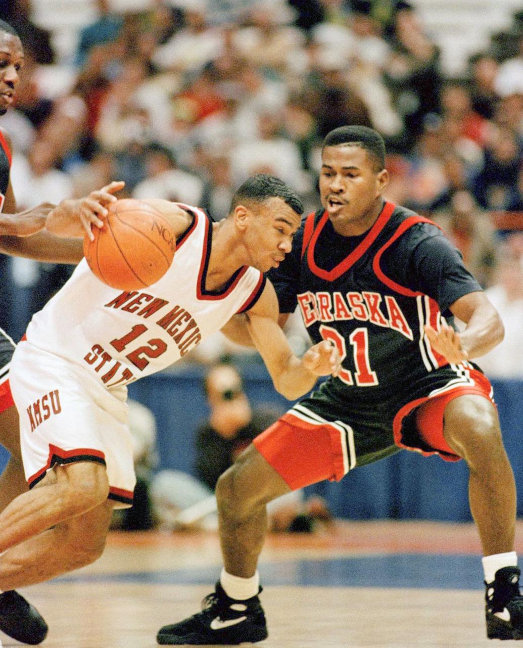 Photos: A trip through history with the Nebraska men's hoops program