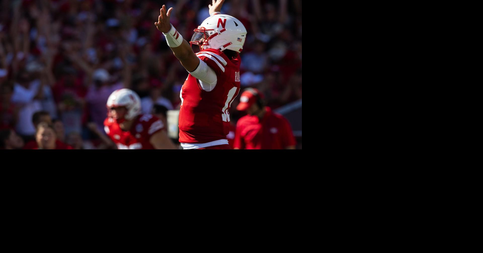 Dylan Raiola dominates, Nebraska football wins first season opener ...