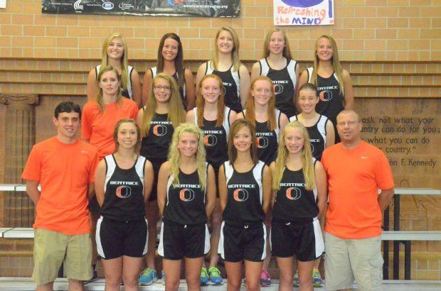 Beatrice cross country