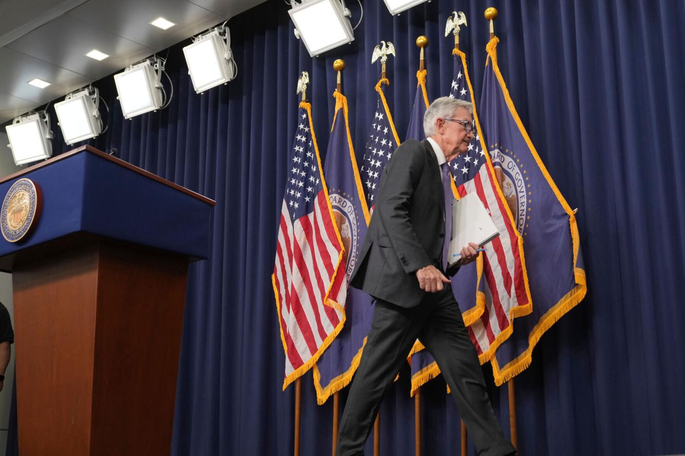 Powell warns Fed independence at risk after DOJ move