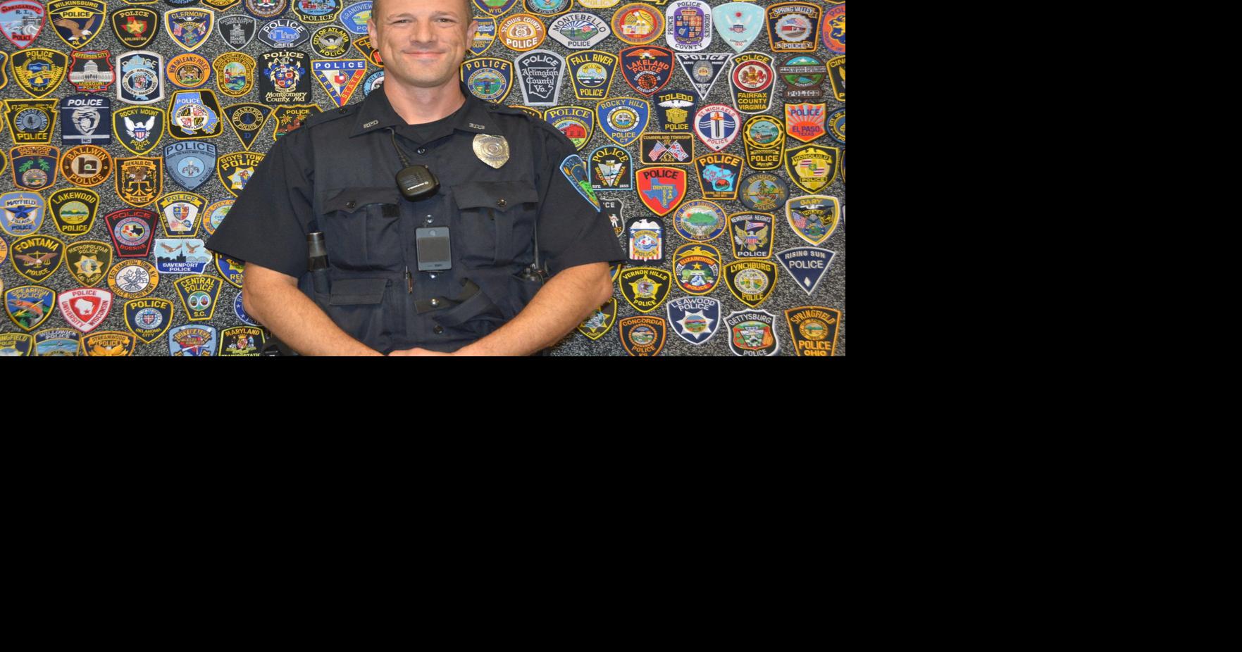 From linguistics to law enforcement: Seth Howard is one of two new BPD ...