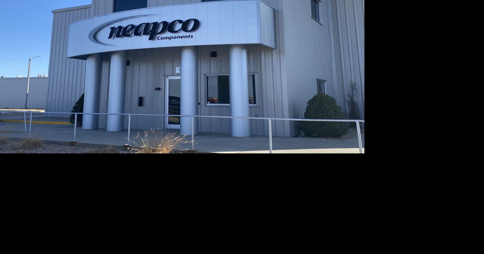 Neapco has been in Beatrice 40 years