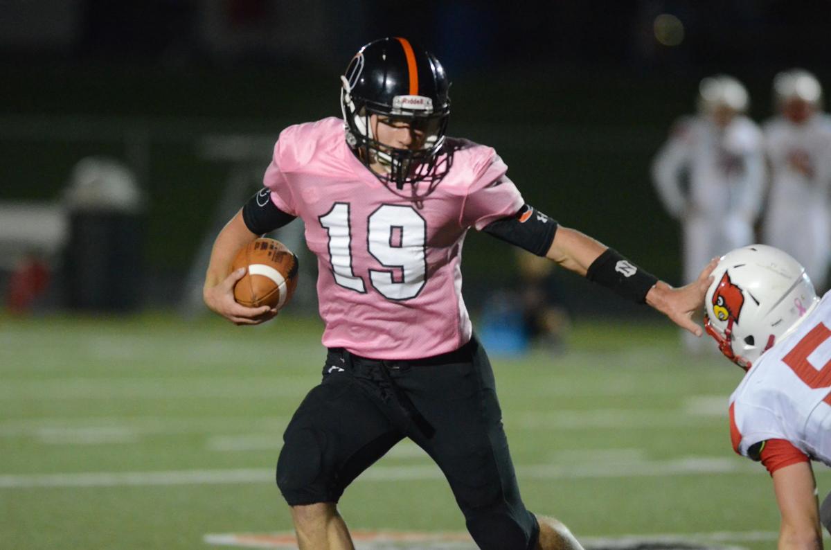 BHS overcomes injuries, turnovers to beat Crete | Football ...