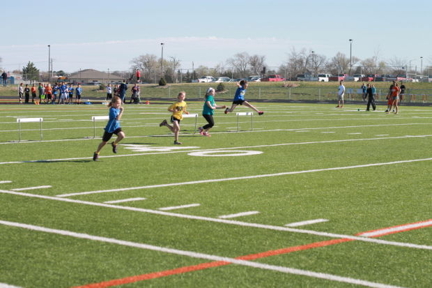 Beatrice elementary schools compete in Rotary Field Day