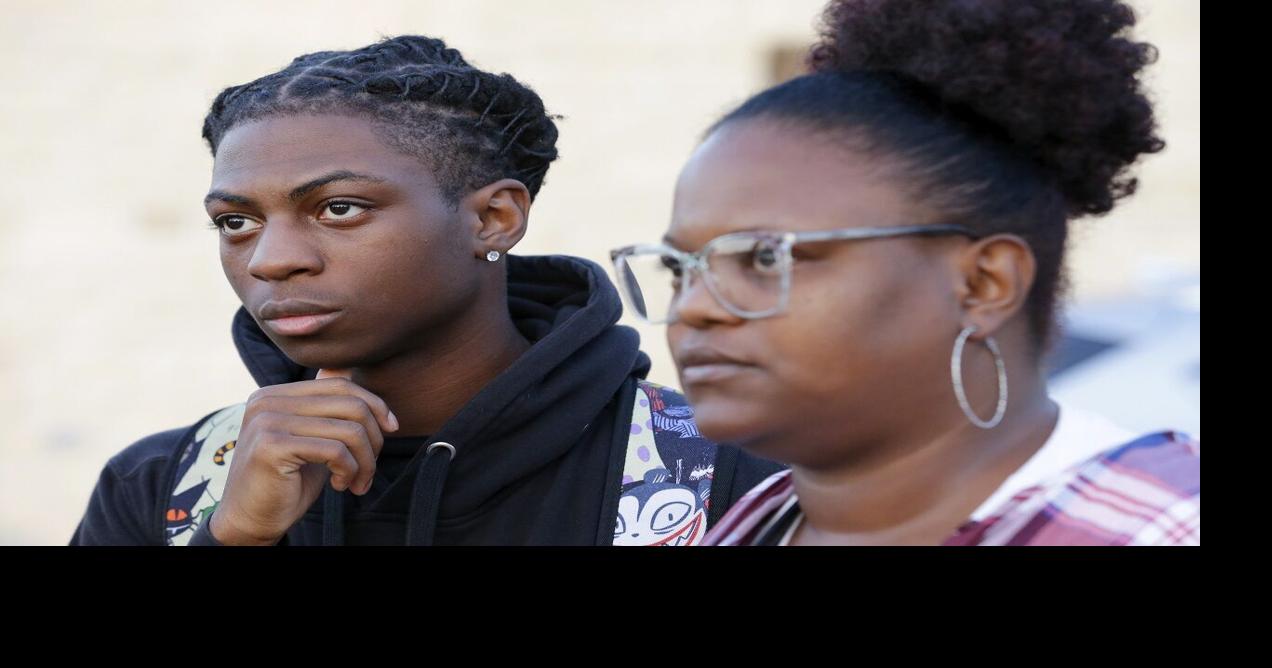 Black teen's suspension over dreadlocks sparks legal battle