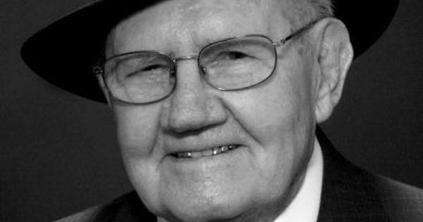 Happy 107th Birthday, Lester Reed