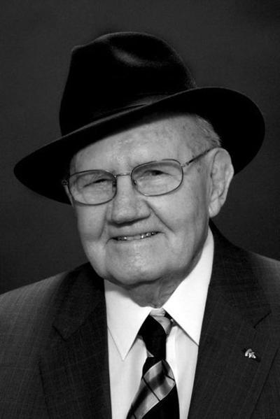 Happy 107th Birthday, Lester Reed