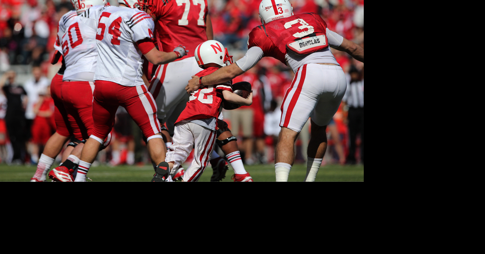 Jack Hoffman, Nebraska's Son, embraced life with hope