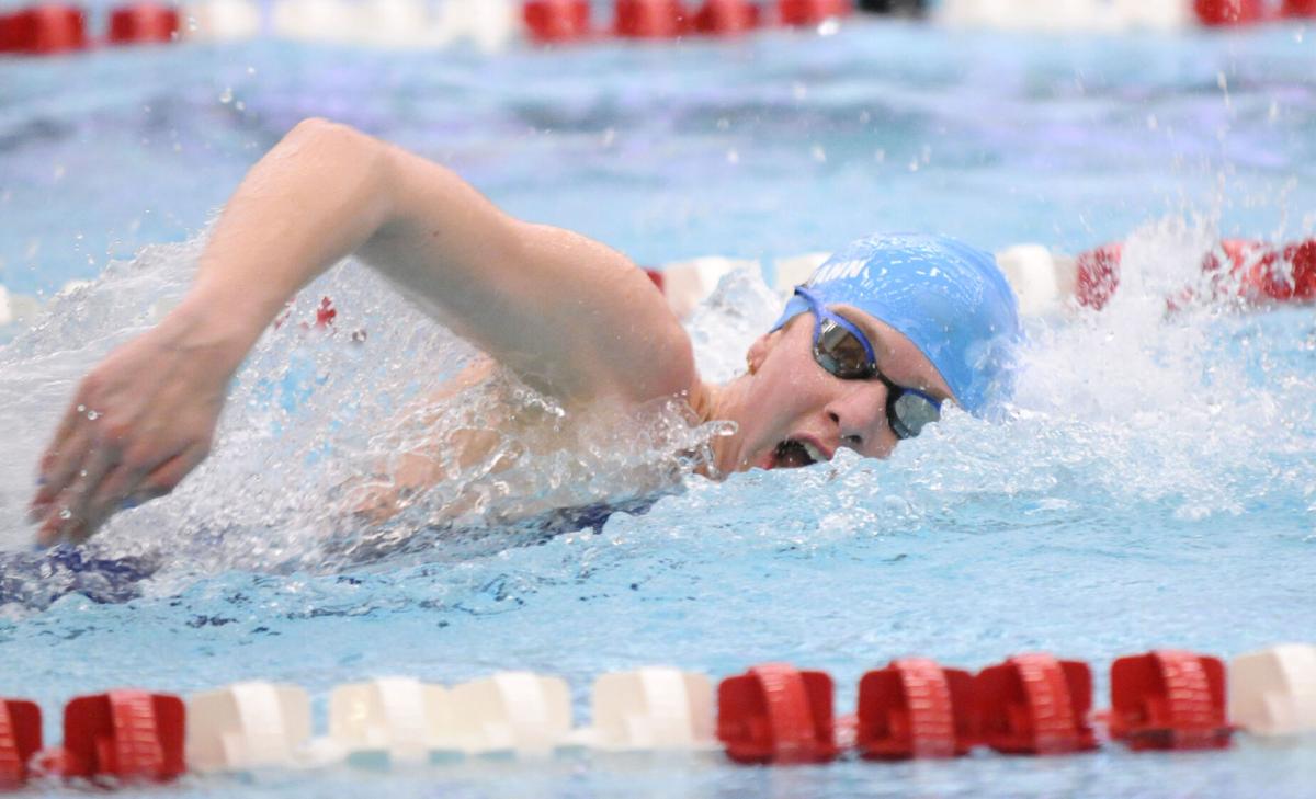 Baumann finished 6th and 8th in sprint races