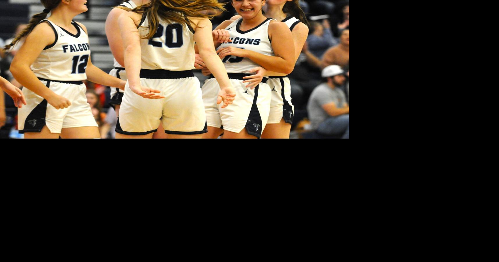 Lady Falcons storm from behind to beat Auburn in OT