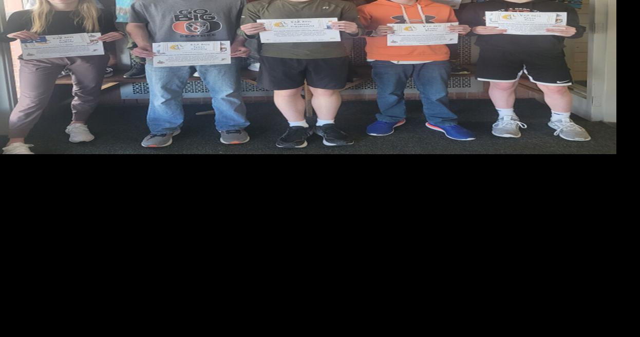 BMS Students of Character