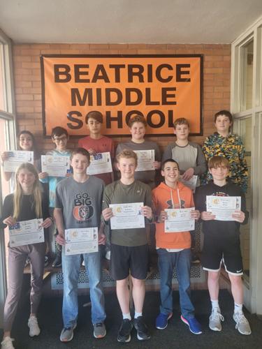 BMS Students of Character