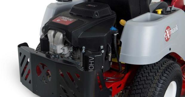 Exmark unveils two new engines