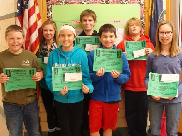 BMS Students of Character