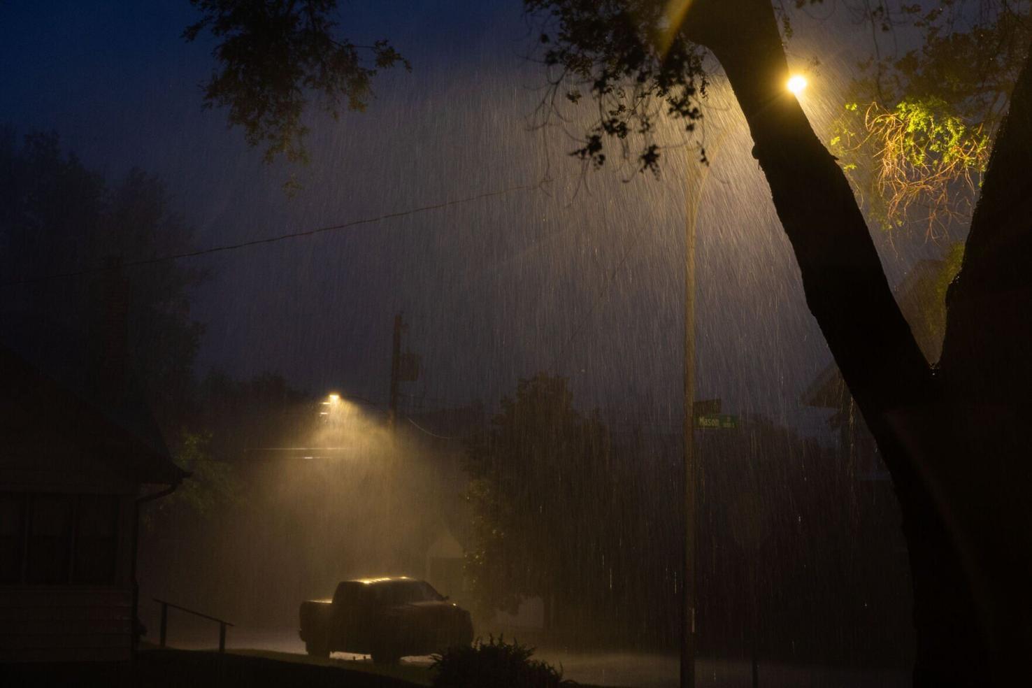 Live updates: Severe weather, flash floods in Omaha metro