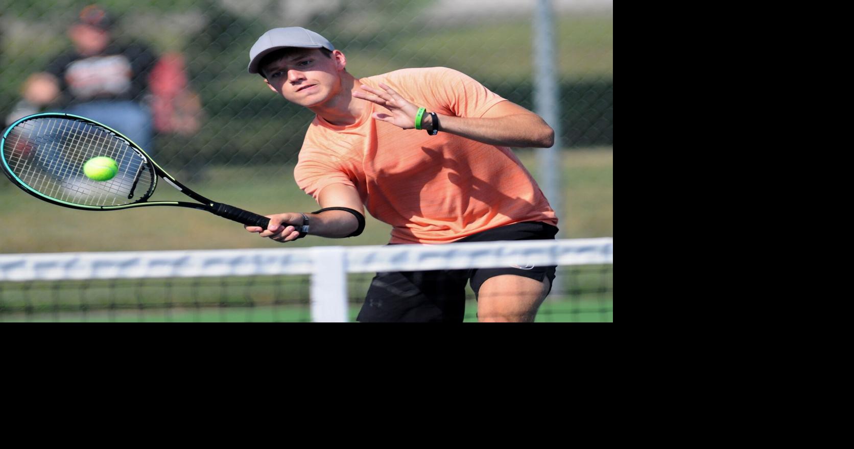 Orangemen tennis takes down Ralston
