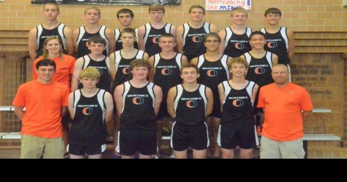 Beatrice cross country