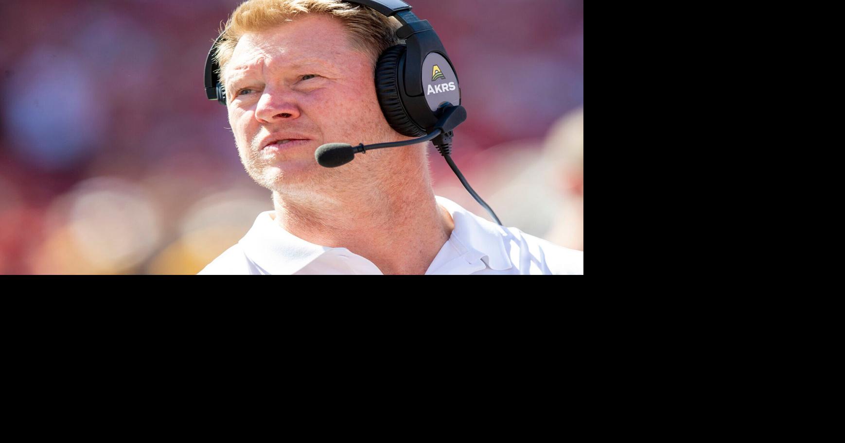 Report: Scott Frost hired as UCF's head coach
