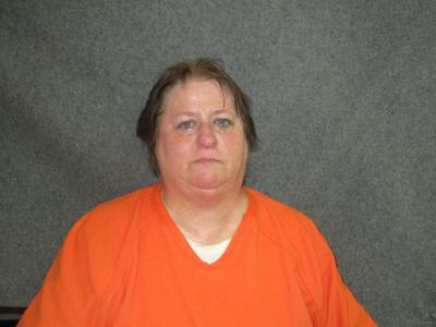 Woman arrested for domestic assault
