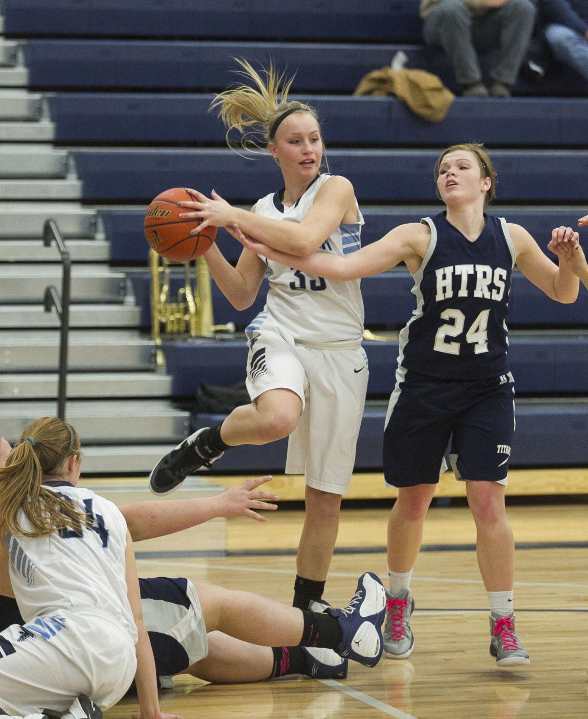 Freeman Basketball vs. HTRS