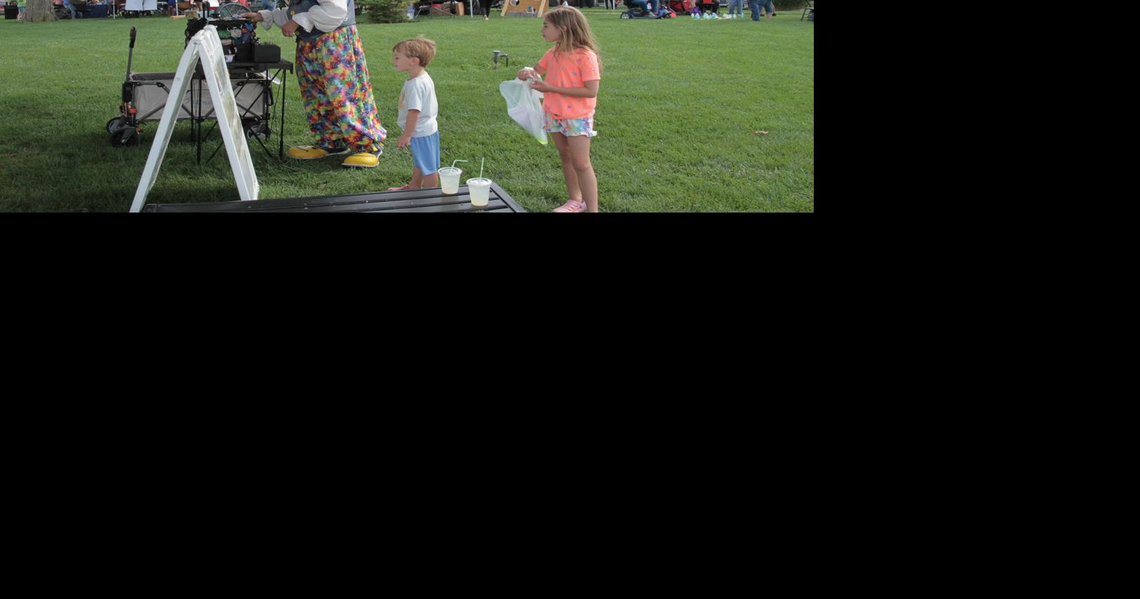 Building relationships with National Night Out