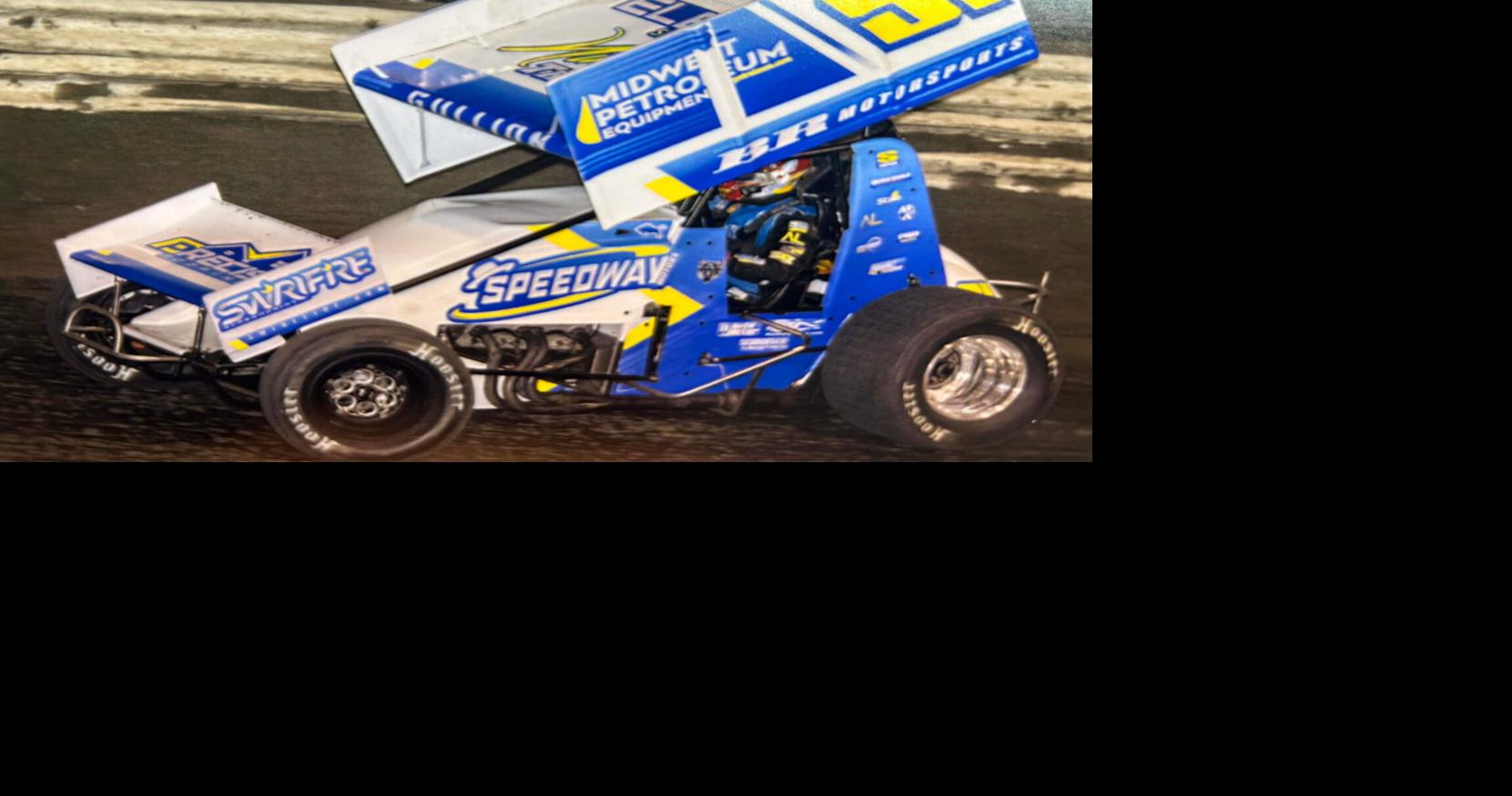 Winged sprint cars returning to Beatrice Speedway