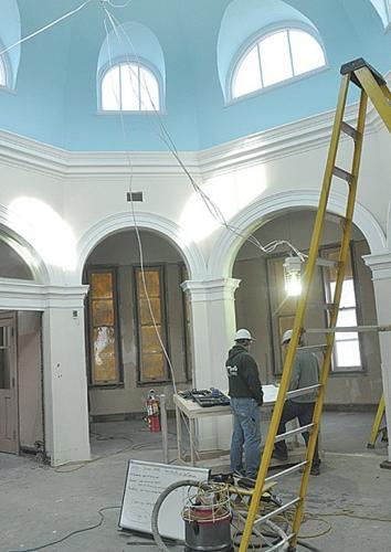 Continuing the Carnegie