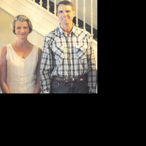 Family of Robert Taylor visits Beatrice