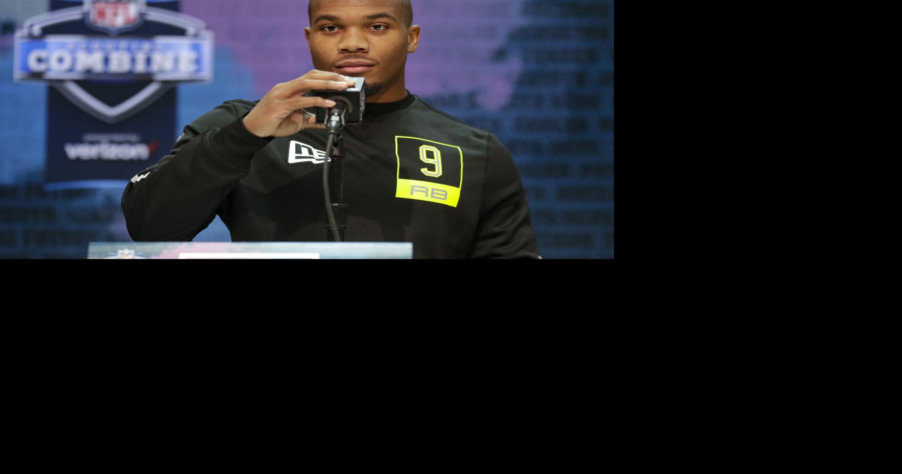 Dobbins, Taylor add another chapter to running back rivalry