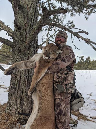 First mountain lion of 2020 hunting season taken south of Chadron