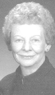 Marlyce Ruth Robinson