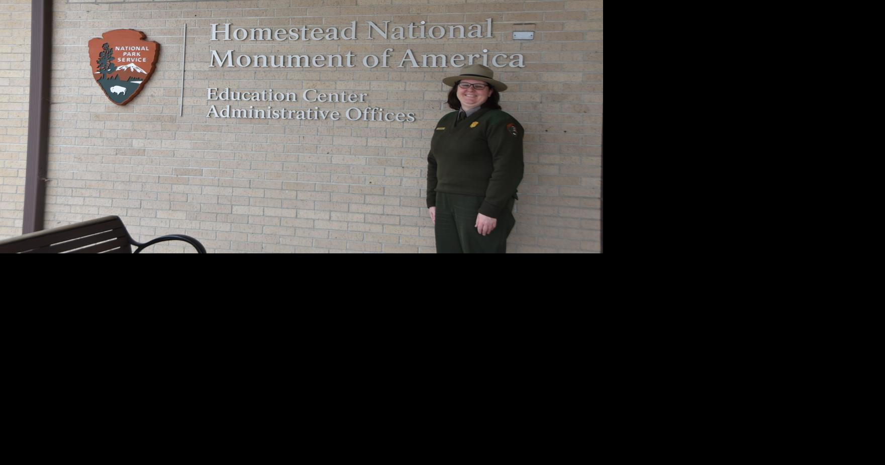Homestead National Monument adds supervisory park ranger