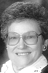 Dorothy M. Sewell