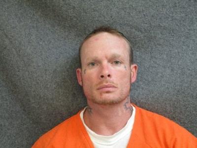 Man arrested for child abuse while fleeing police