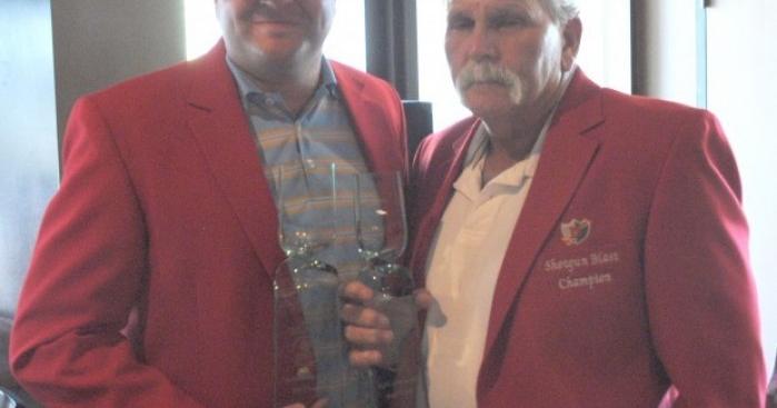 Mulvaney father/son duo win annual Shotgun Blast