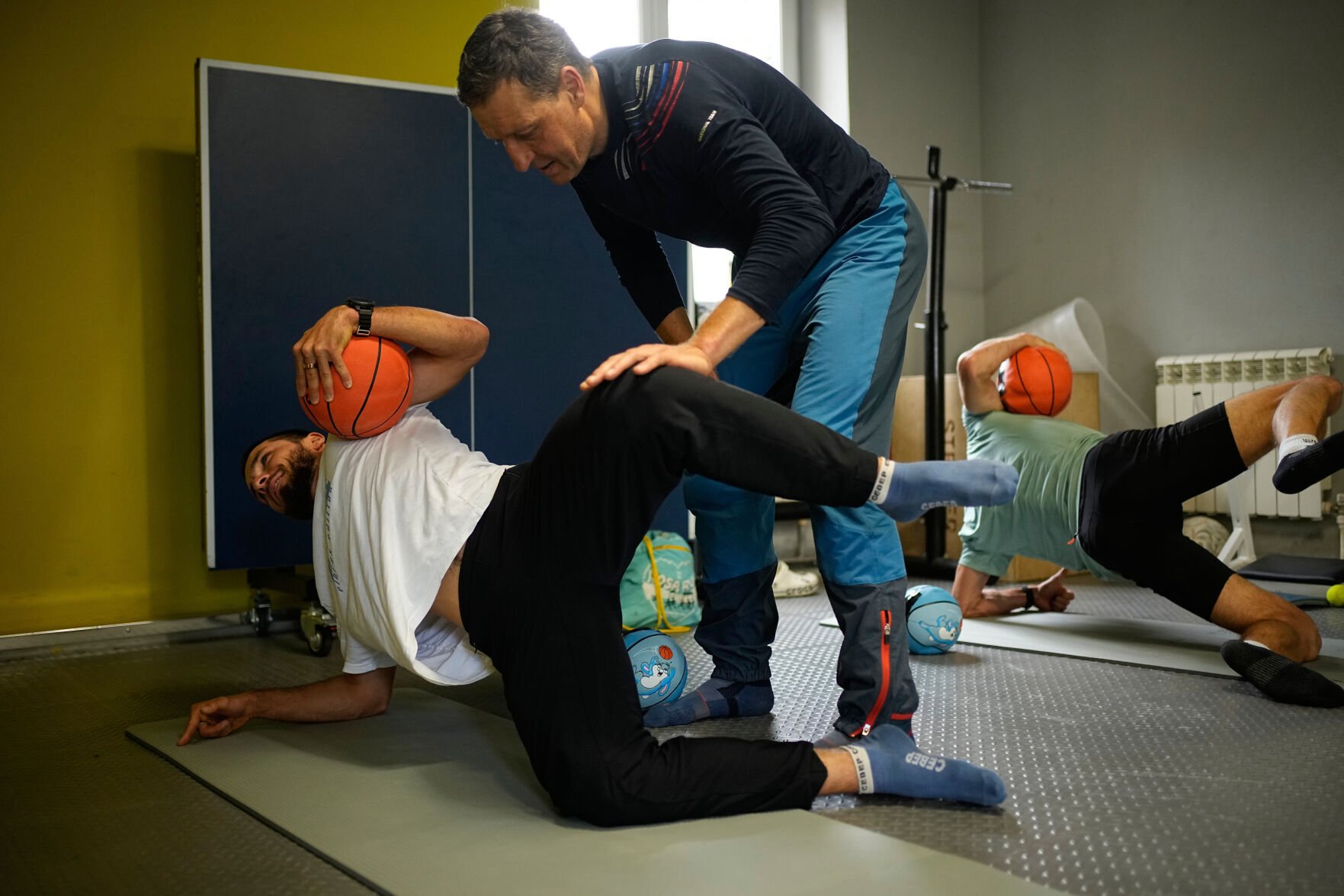 Isolated Winter Olympics ahead for Russian athletes