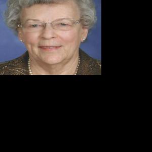 Betty Louise (Sugden) Pittman