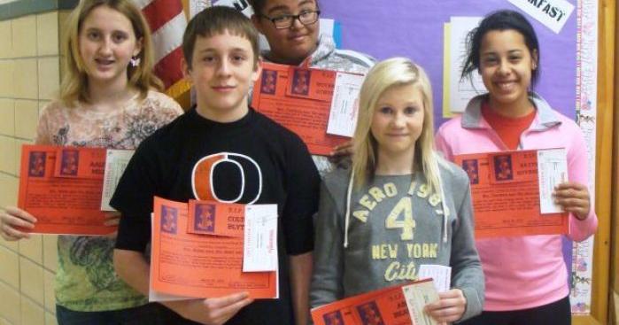 BMS Students of Character