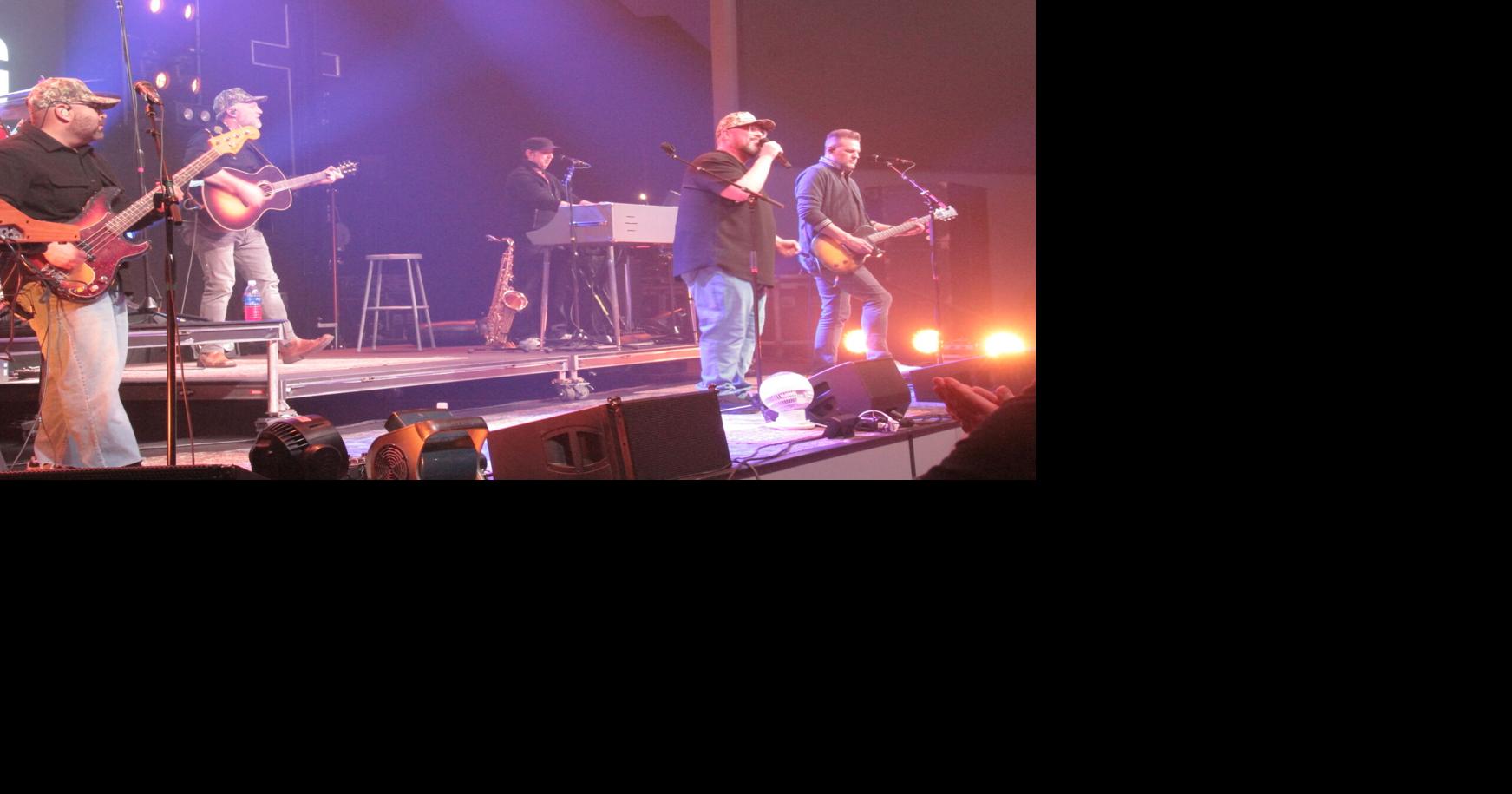 Beatrice church hosts concert