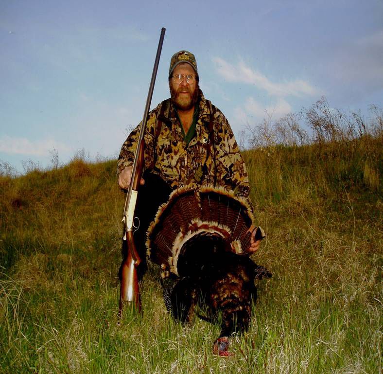 What is a “Long Tom” shotgun?